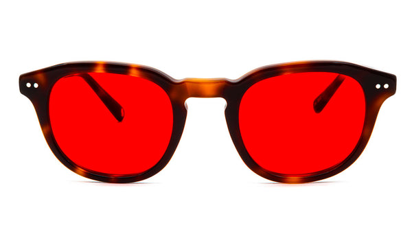 Acero Red - Blue Light Blocking Glasses - Filter Optix